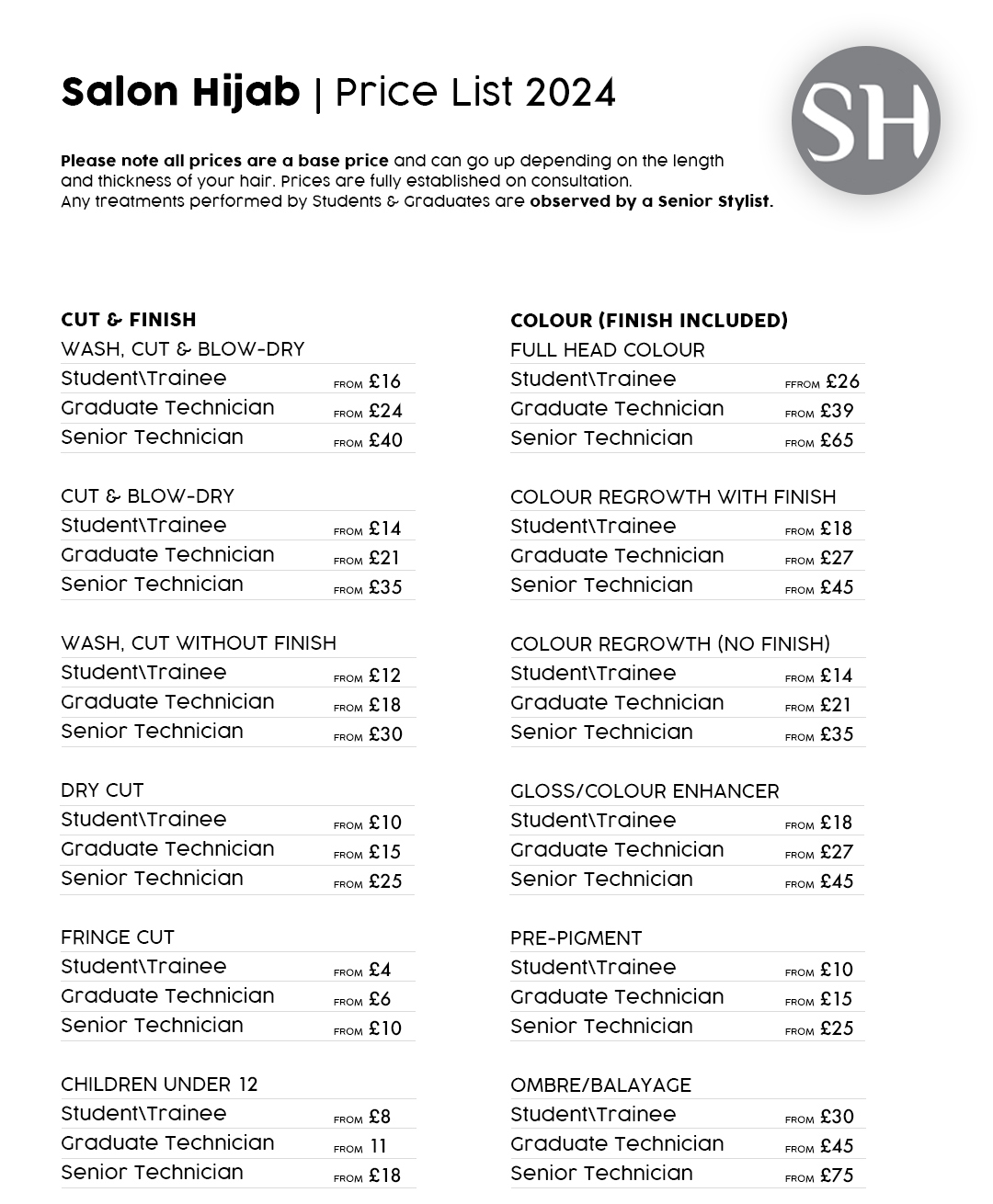 OUR SALON | Salon Hijab Academy