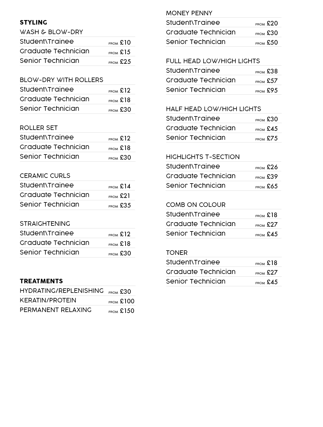 OUR SALON | Salon Hijab Academy